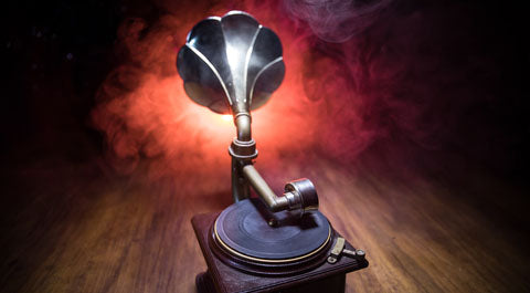 History of the record player – Joe Audio